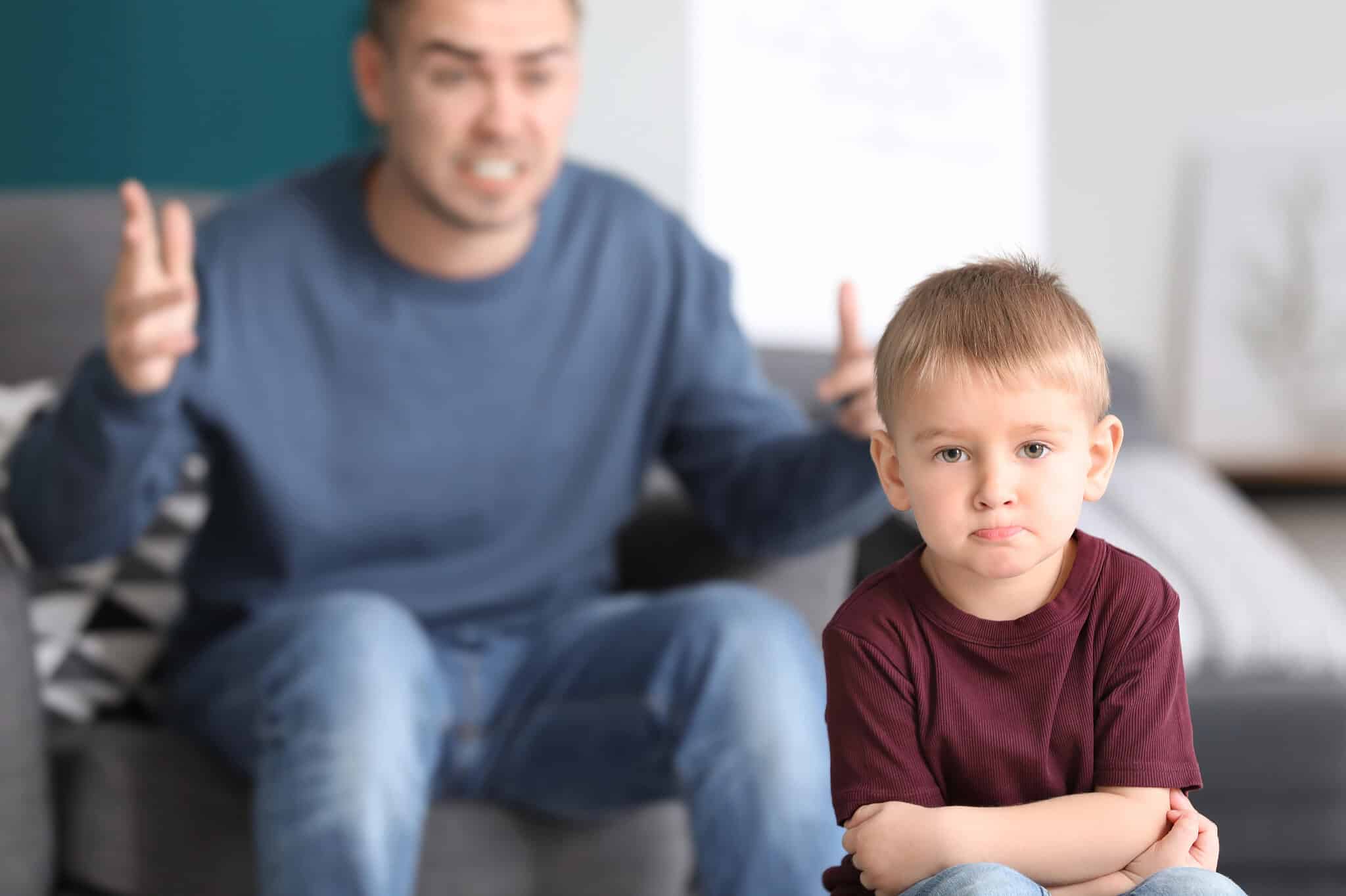 Recognizing a Controlling Co-Parent: What You Need to Know - Zuercher Law